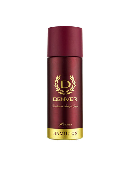 Denver Deo Body Spray, Honour, 165ml – Just Colorme